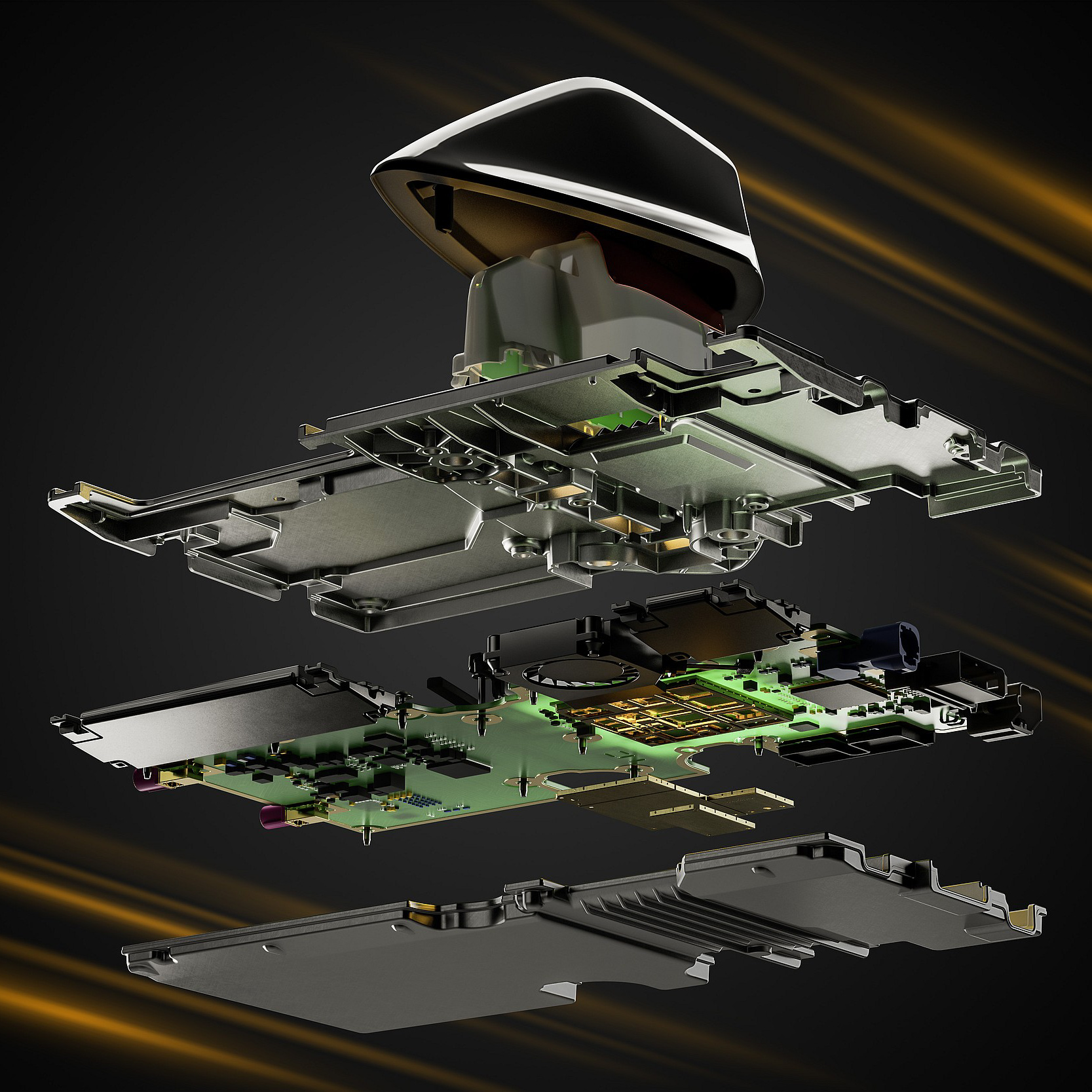 Continental Automotive | Intelligent Antenna Module