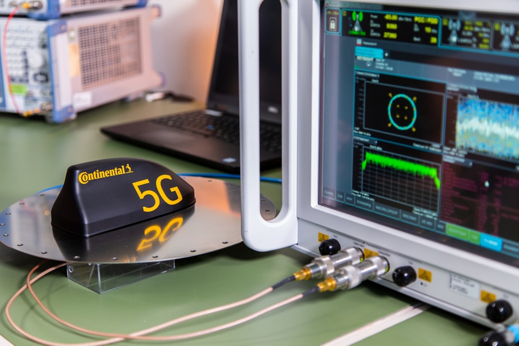 Continental Automotive | 5G Automotive Testbed Continental Automotive | 5G Automotive Testbed