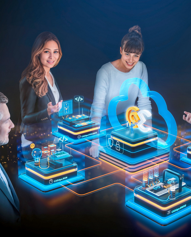 Continental Automotive | CAEdge Framework Continental Automotive | CAEdge Framework