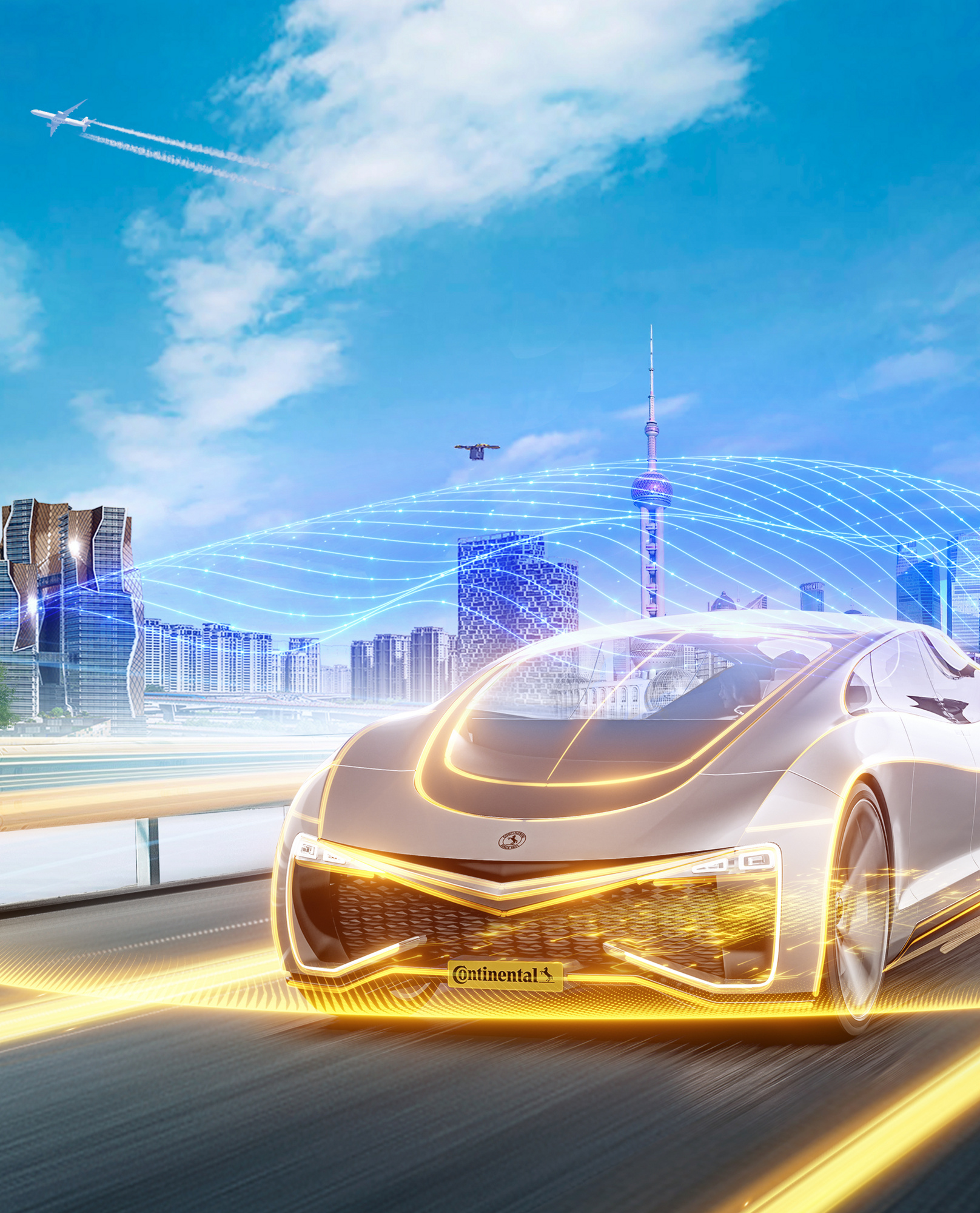 Continental Automotive | Server-Zone Architecture