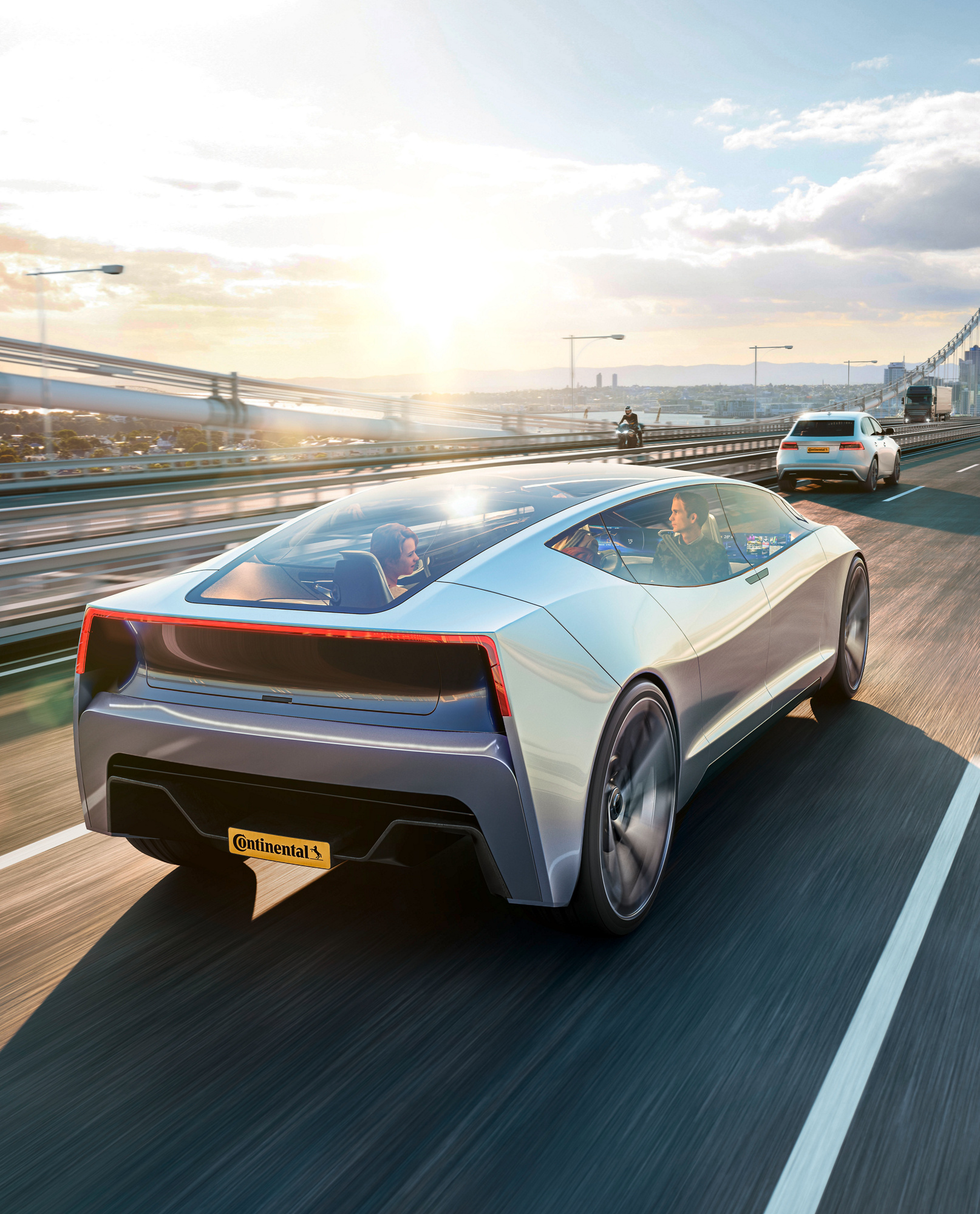 Continental Automotive | Realisierungsplattform und Testbetrieb