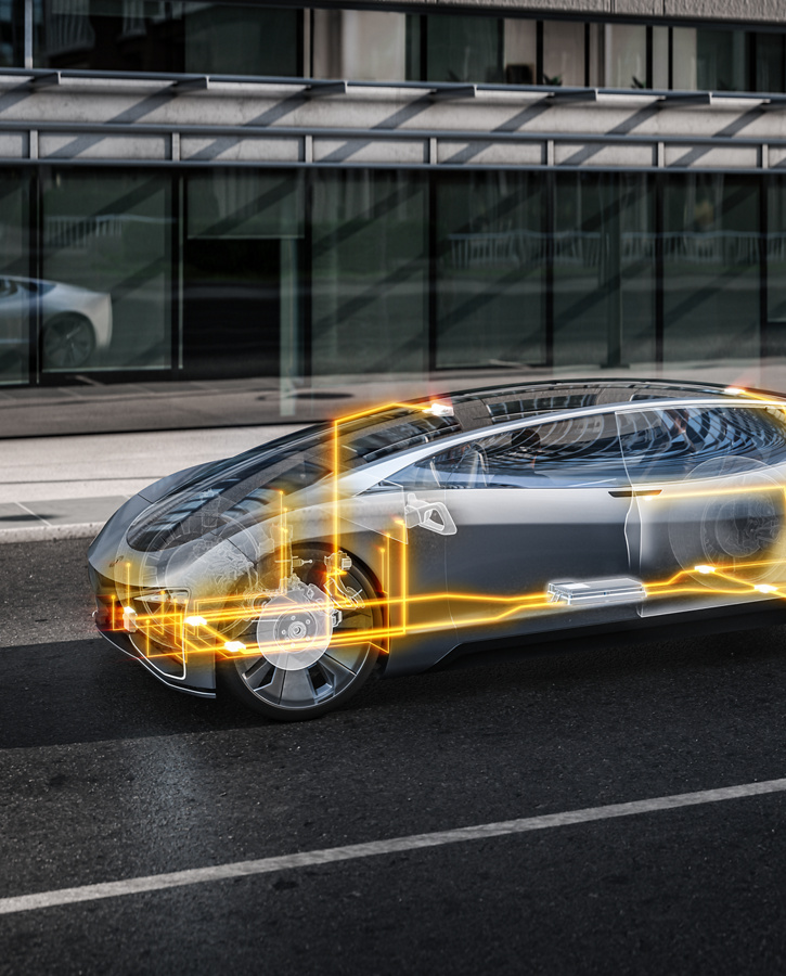 Continental Automotive | High-Performance Computers