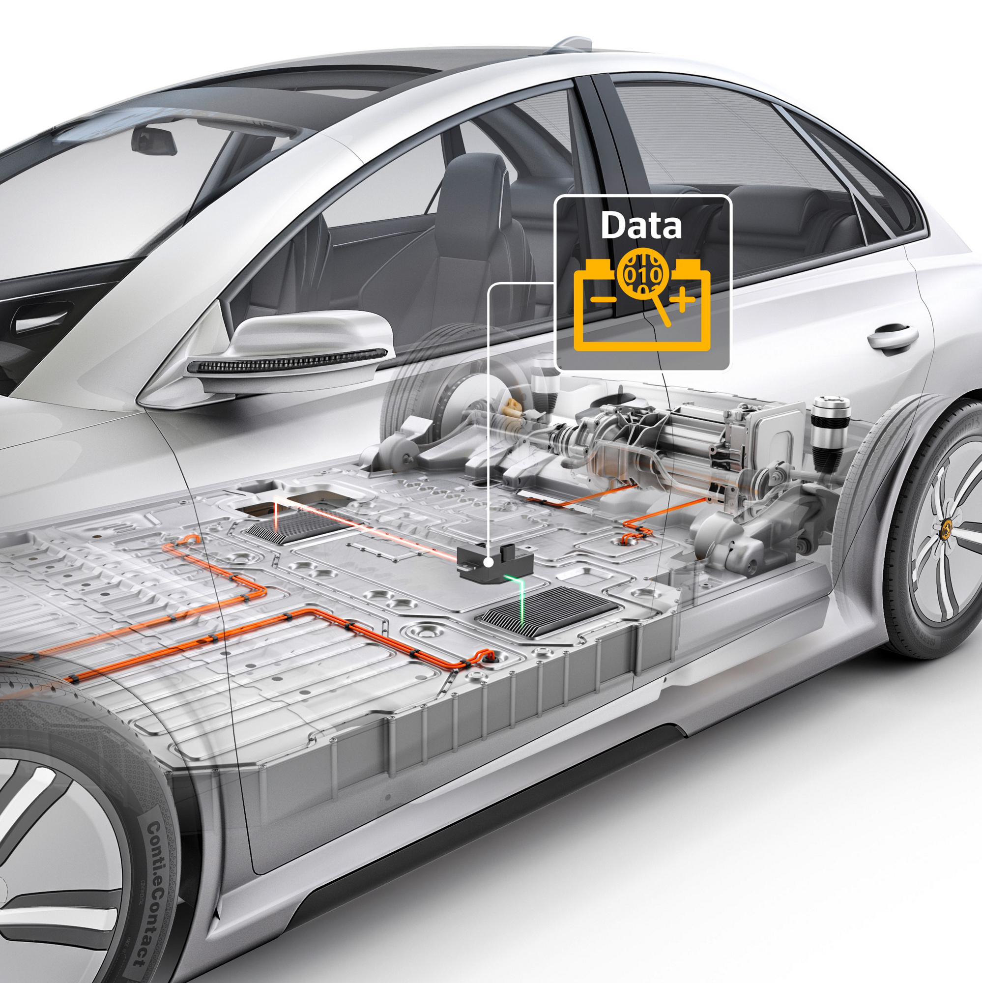 Continental Automotive | High Voltage Current Sensor Module