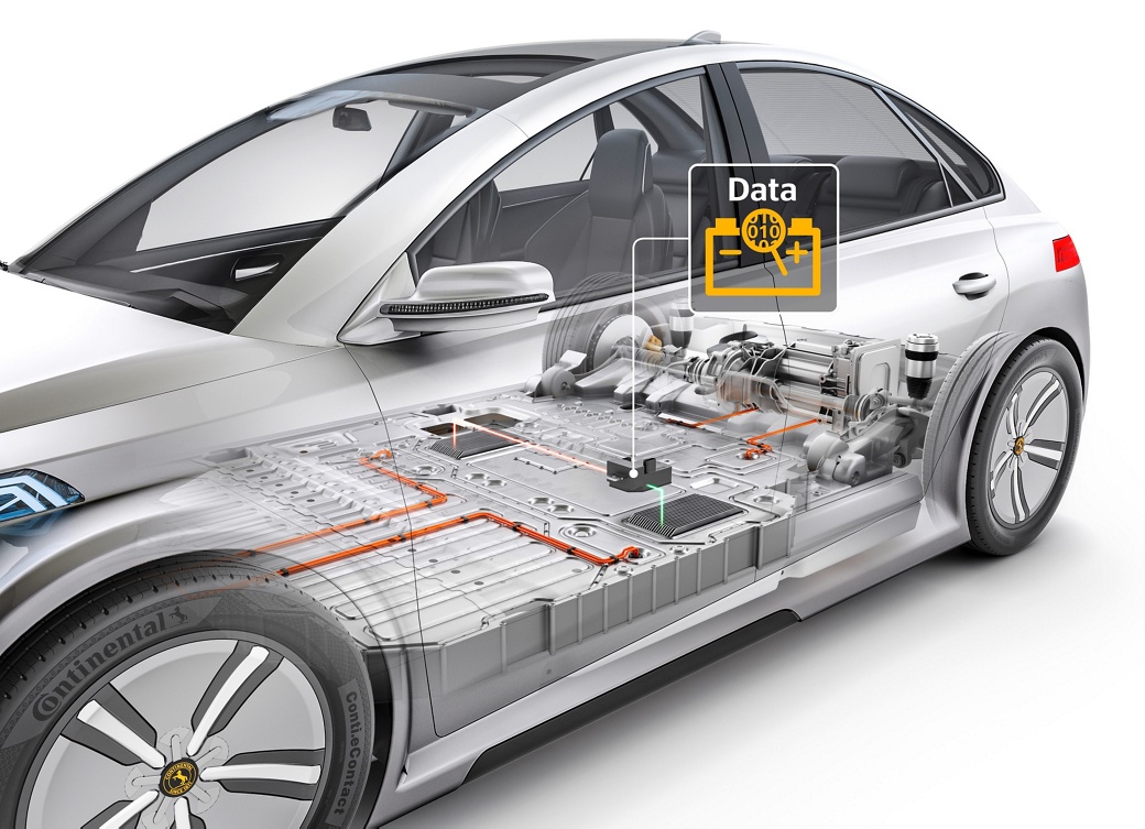Continental Automotive Fokusthemen Elektromobilitat