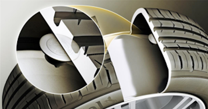 Continental Automotive | Tire Pressure Monitoring System