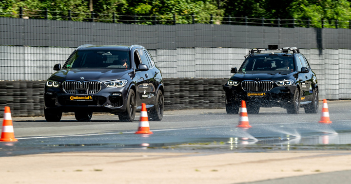 Continental Automotive | News | 2025 | Scalable ADAS System Setup Continental Automotive | News | 2025 | Scalable ADAS System Setup