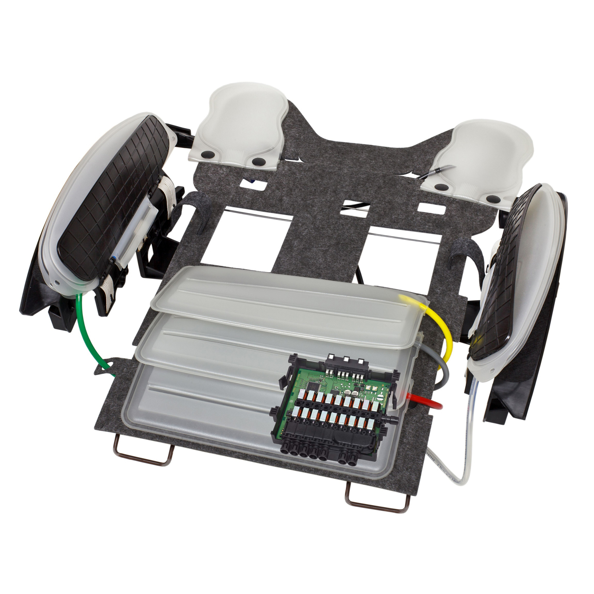 Continental Automotive | Pneumatic Seat Systems