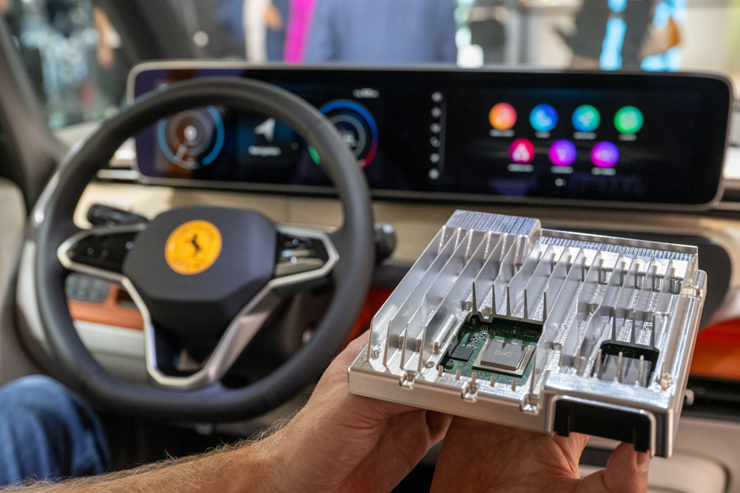 Continental Automotive | High-Performance Computers