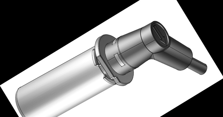 Continental Automotive | Wheel Speed Sensor with EPB Cable