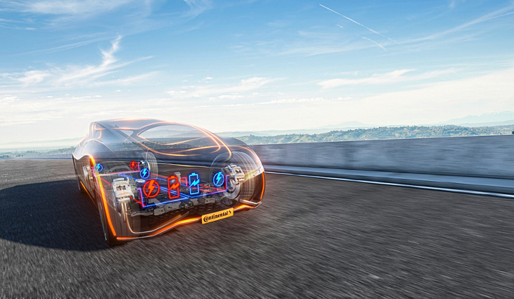 Continental Automotive | Bremssysteme