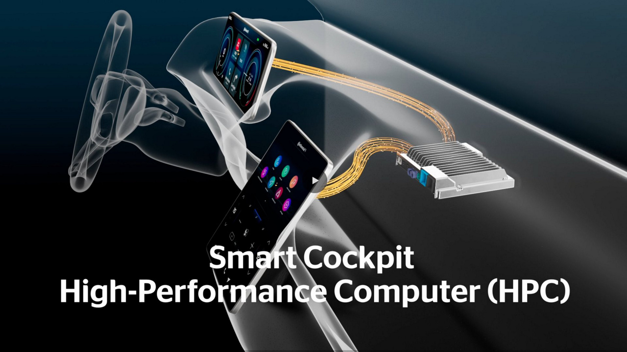 Continental Automotive | Smart Cockpit HPC