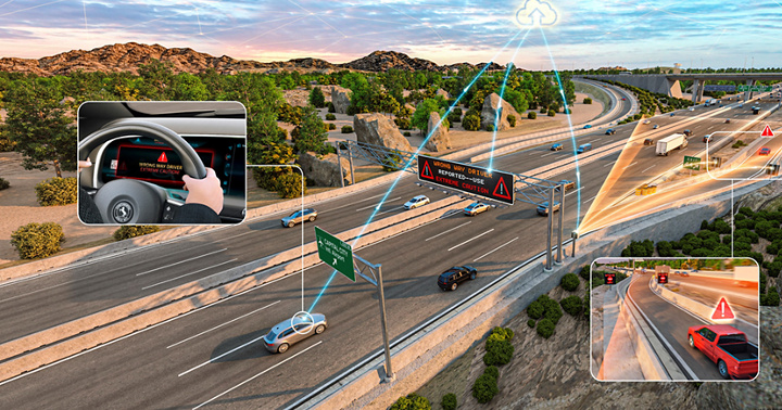 Continental Automotive | Intelligent Intersection